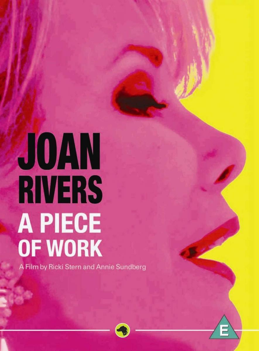 Sección visual de Joan Rivers: A Piece of Work - FilmAffinity