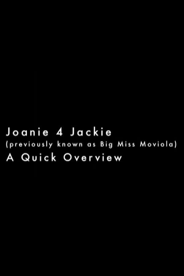 Sección visual de Joanie 4 Jackie: A Quick Overview (C) - FilmAffinity
