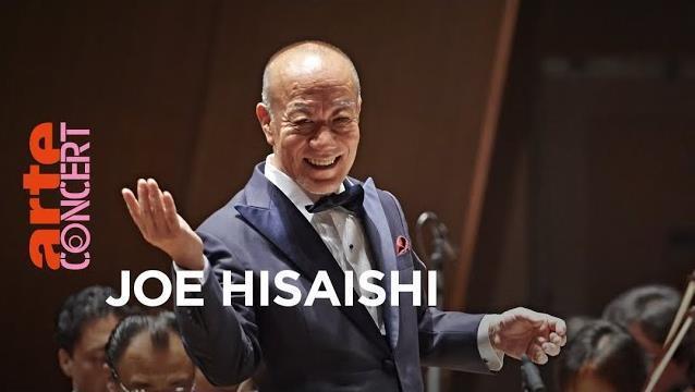 Image gallery for Joe Hisaishi in Concert Paris Philharmonie (TV ...