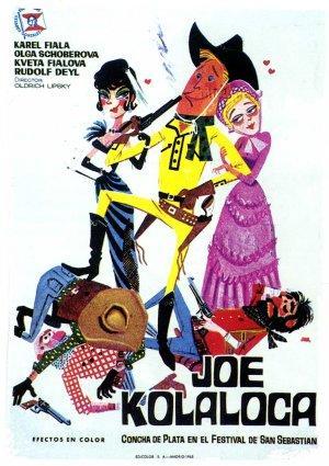 Sección visual de Joe Kolaloca - FilmAffinity