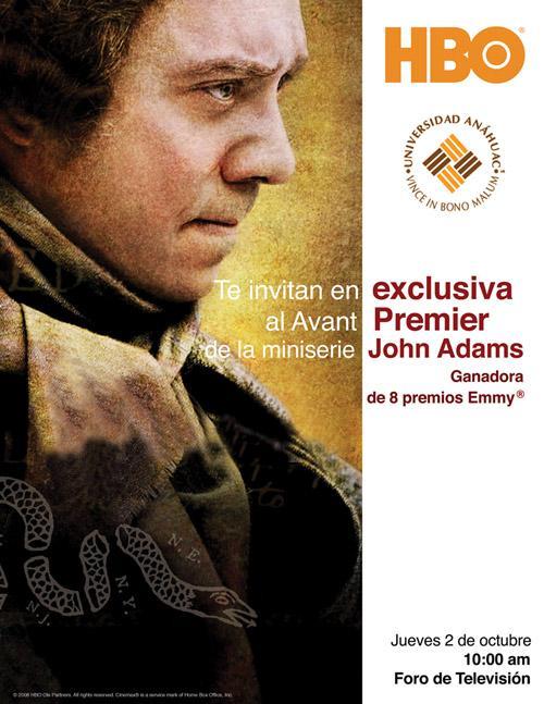 Image gallery for John Adams (TV Miniseries) - FilmAffinity