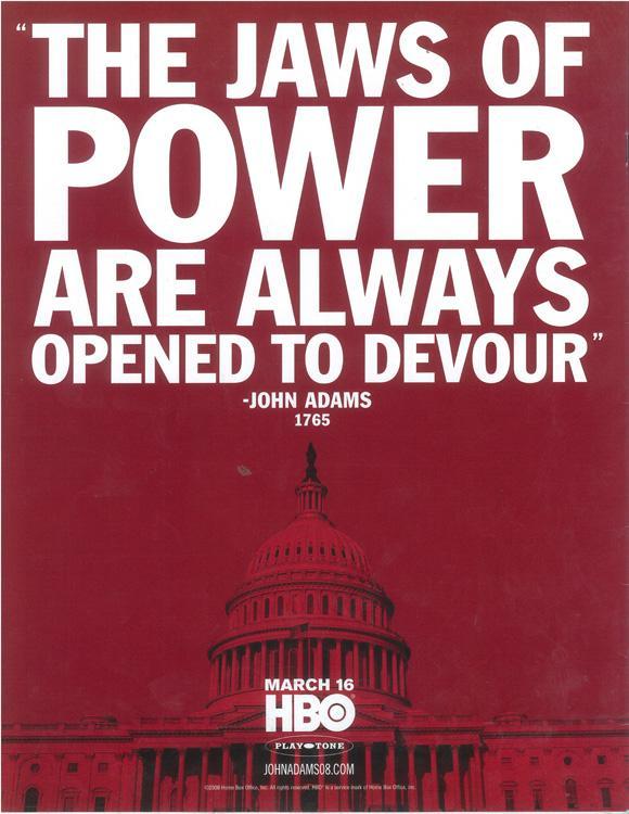 Image gallery for John Adams (TV Miniseries) - FilmAffinity