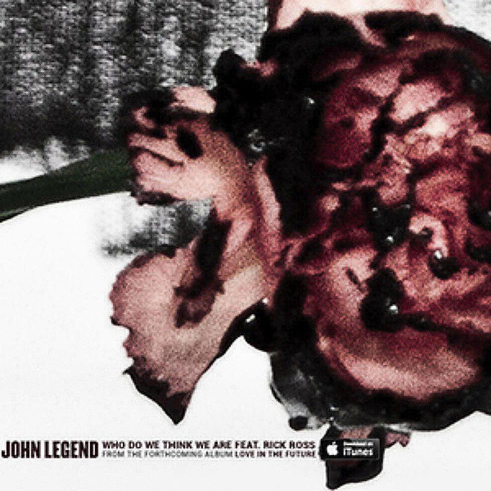 Sección visual de John Legend feat. Rick Ross: Who Do We Think We Are ...