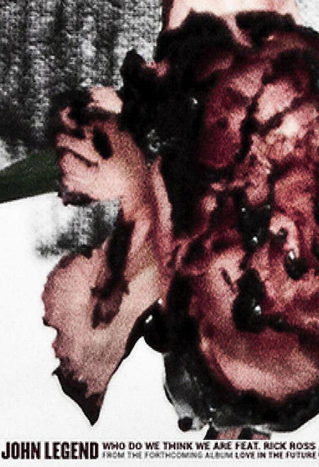 Sección visual de John Legend feat. Rick Ross: Who Do We Think We Are ...