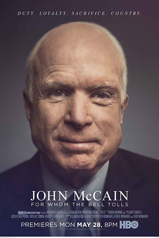 Sección visual de John McCain: Por quién doblan las campanas - FilmAffinity