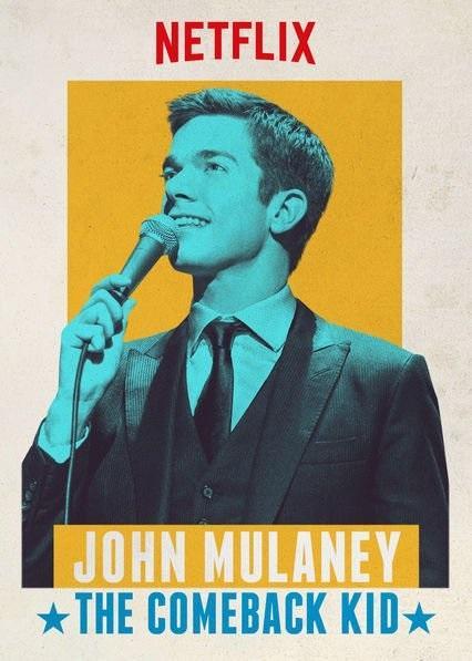Sección visual de John Mulaney: The Comeback Kid (TV) (TV) - FilmAffinity
