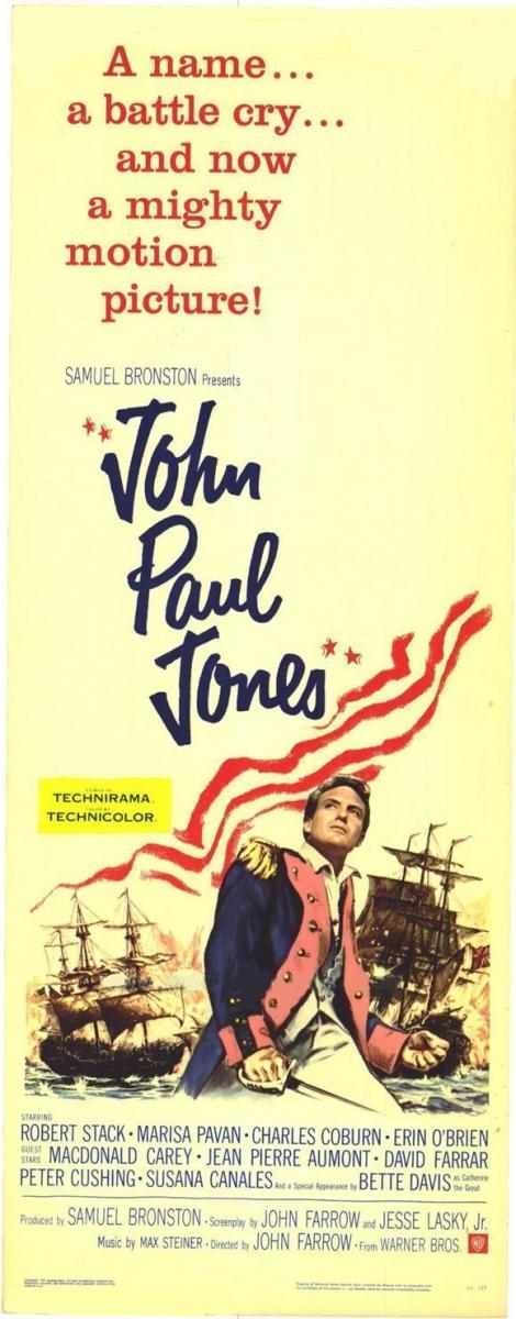 Image gallery for John Paul Jones - FilmAffinity