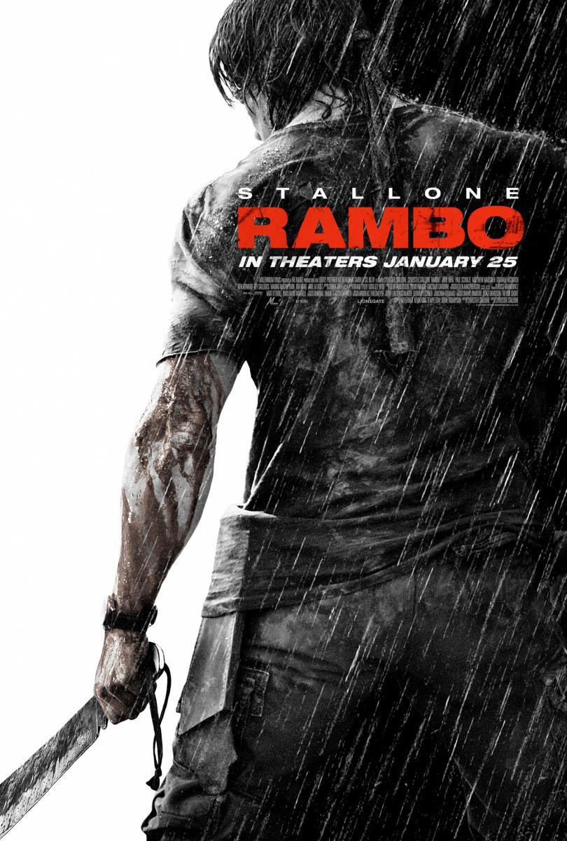 Sección visual de John Rambo (Rambo IV) - FilmAffinity