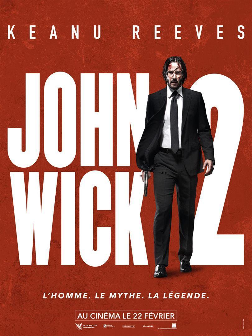 Sección visual de John Wick: Pacto de sangre - FilmAffinity