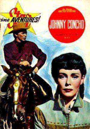 Image gallery for Johnny Concho - FilmAffinity