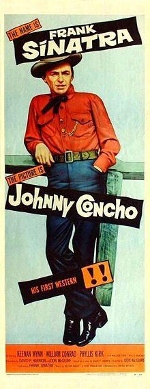 Image gallery for Johnny Concho - FilmAffinity