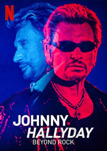 Sección visual de Johnny Hallyday: Más allá del rock (Serie de TV ...