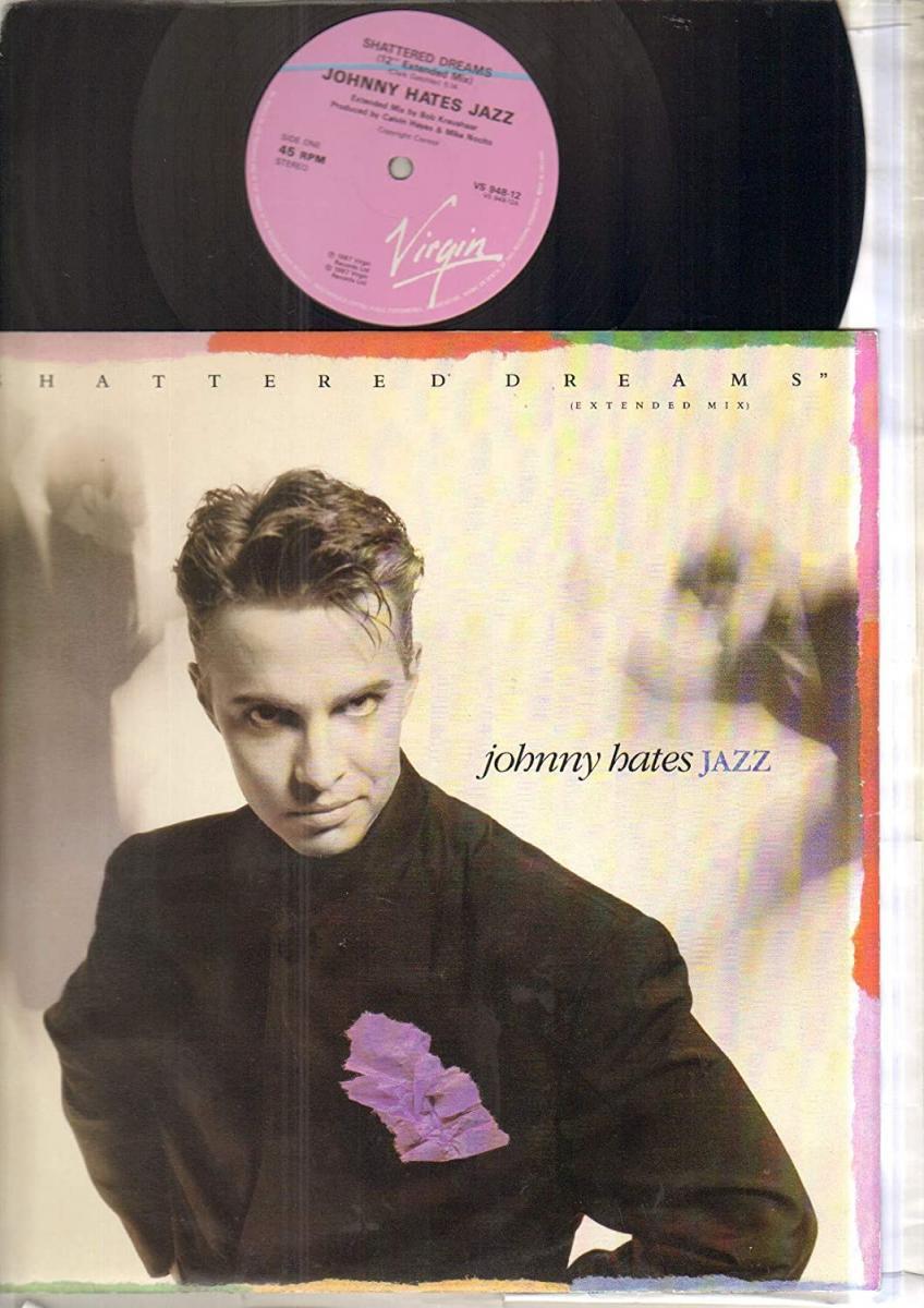 Sección visual de Johnny Hates Jazz: Shattered Dreams (Vídeo musical ...
