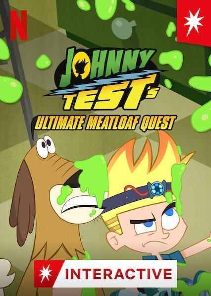 Image gallery for Johnny Test's Ultimate Meatloaf Quest (S) - FilmAffinity
