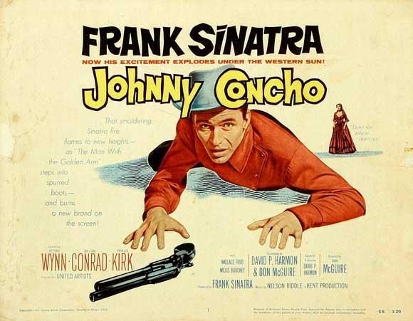 Sección visual de Johnny, el cobarde - FilmAffinity
