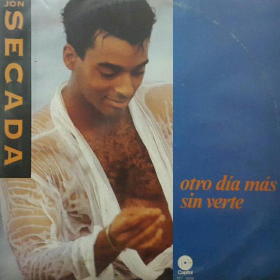 Sección visual de Jon Secada: Otro día más sin verte (Just Another Day ...