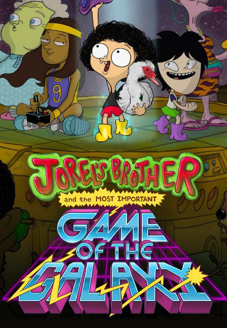 Image gallery for Jorel’s Brother and The Most Important Game of the ...