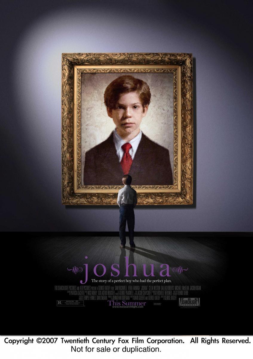 Image gallery for Joshua - FilmAffinity
