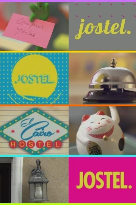 Image gallery for Jostel (TV Series) (TV Series) - FilmAffinity