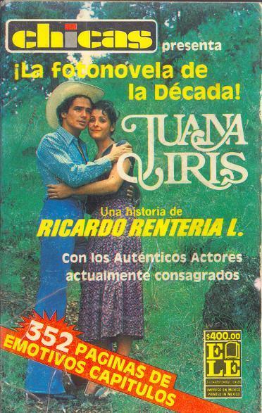 Sección visual de Juana Iris (Serie de TV) - FilmAffinity