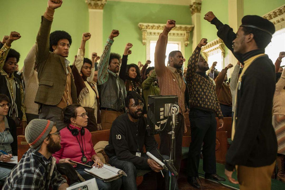 Sección visual de Judas y el mesías negro - FilmAffinity