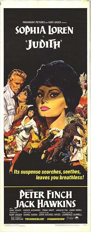 Image gallery for Judith - FilmAffinity