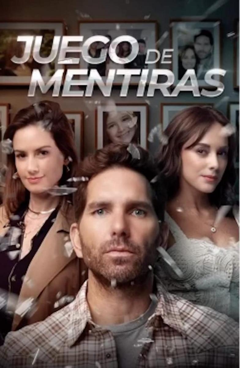 Sección visual de Juego de mentiras (Serie de TV) - FilmAffinity