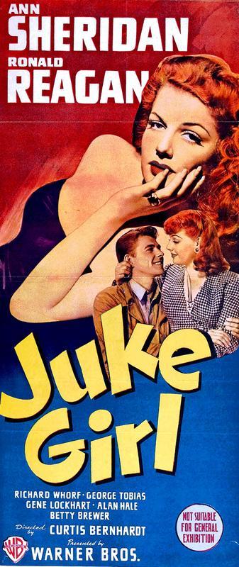 Image gallery for Juke Girl - FilmAffinity