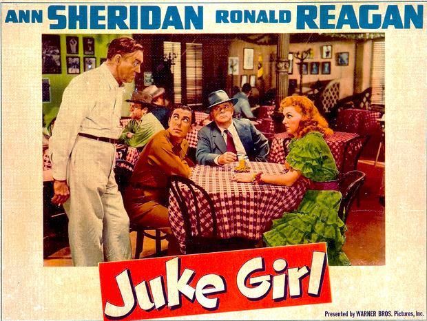 Image gallery for Juke Girl - FilmAffinity