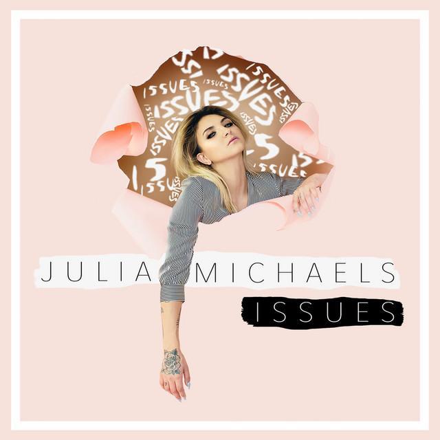 Sección visual de Julia Michaels: Issues (Vídeo musical) - FilmAffinity