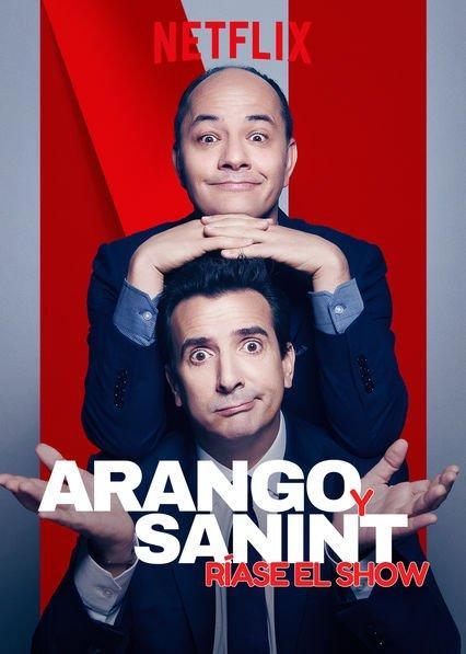 Image Gallery For Julián Arango Y Antonio Sanint Ríase El Show