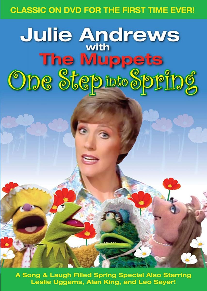Image gallery for Julie Andrews: One Step Into Spring (TV) - FilmAffinity