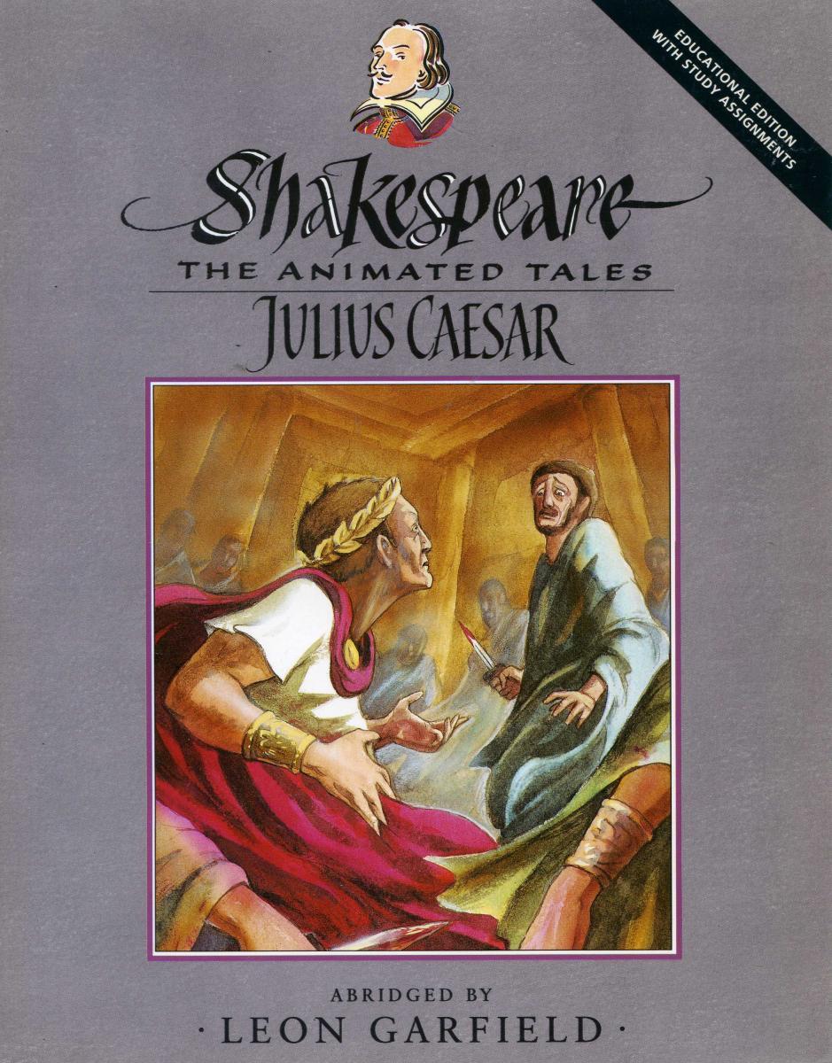 Image gallery for Julius Caesar (TV) - FilmAffinity