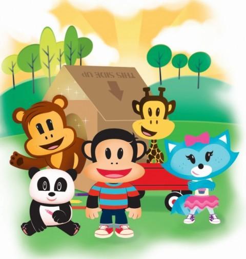 Sección visual de Julius Jr. (Serie de TV) - FilmAffinity