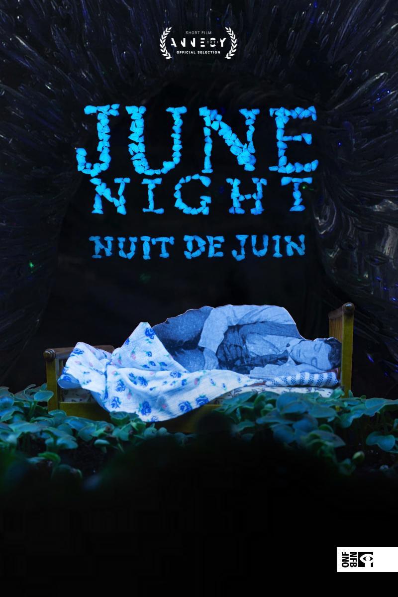 Sección visual de June Night (C) - FilmAffinity