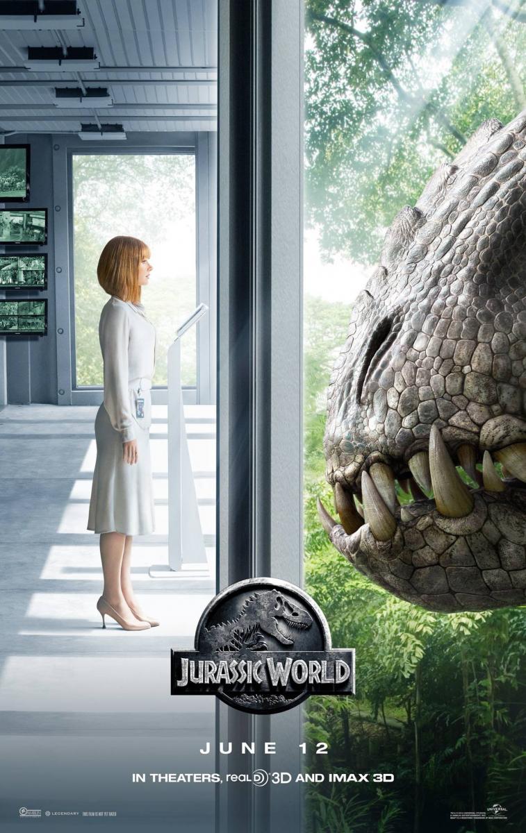 Sección visual de Jurassic World: Mundo Jurásico - FilmAffinity