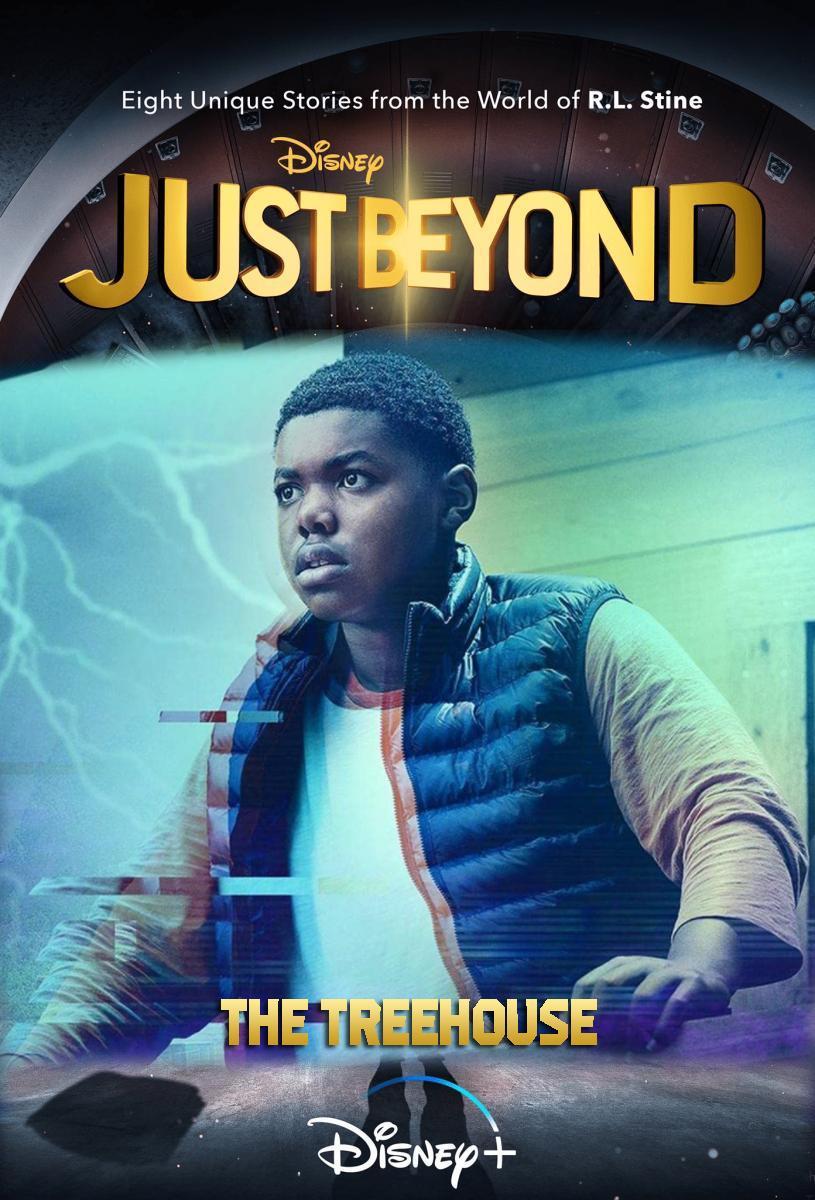 Image gallery for Just Beyond: The Treehouse (TV) - FilmAffinity