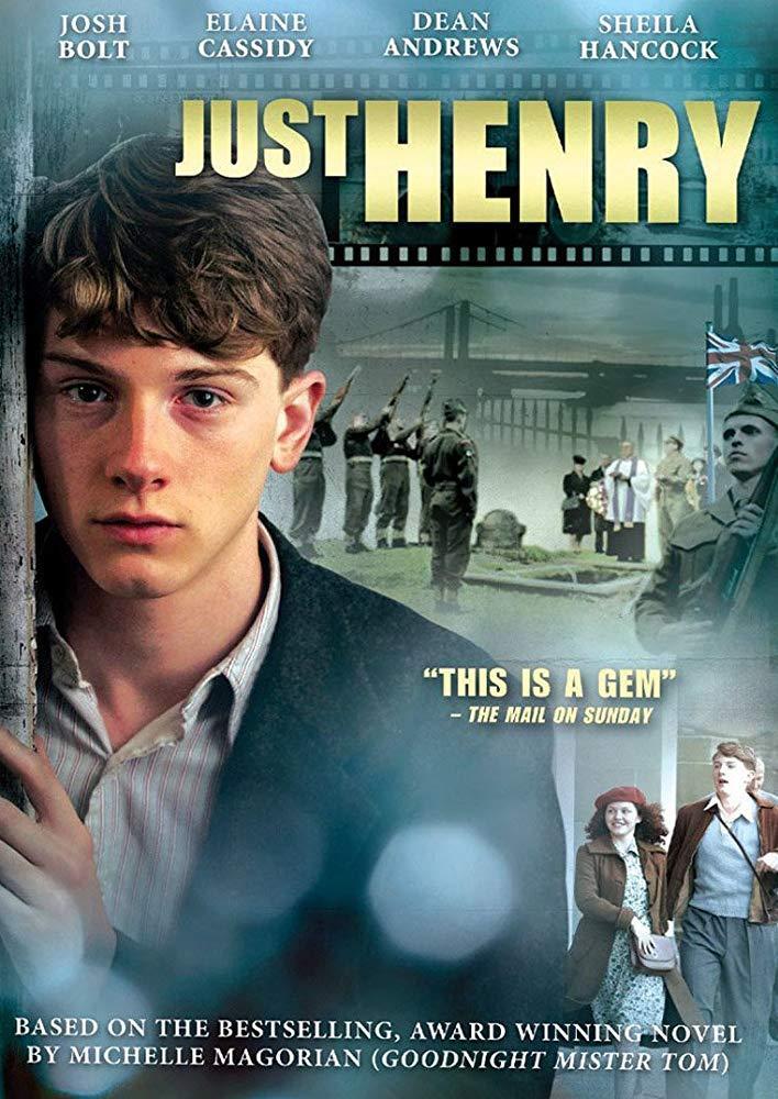 Image gallery for Just Henry (TV) - FilmAffinity