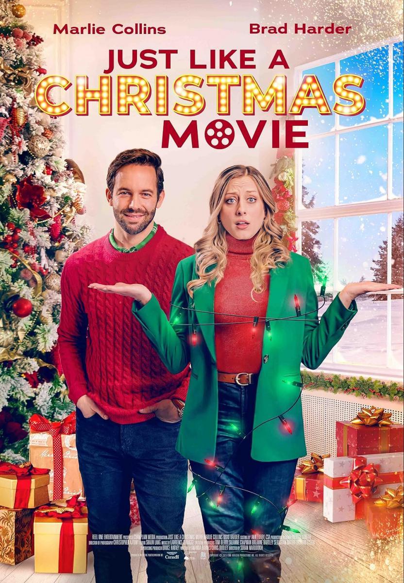 Image gallery for Just Like a Christmas Movie (TV) - FilmAffinity