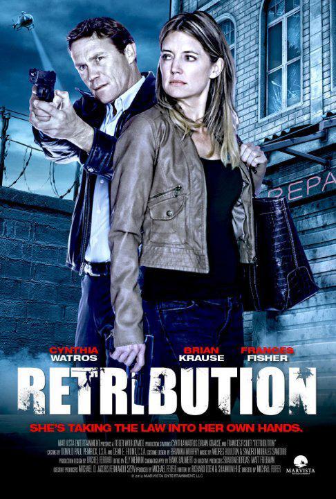 Sección visual de Justicia fatal (TV) - FilmAffinity