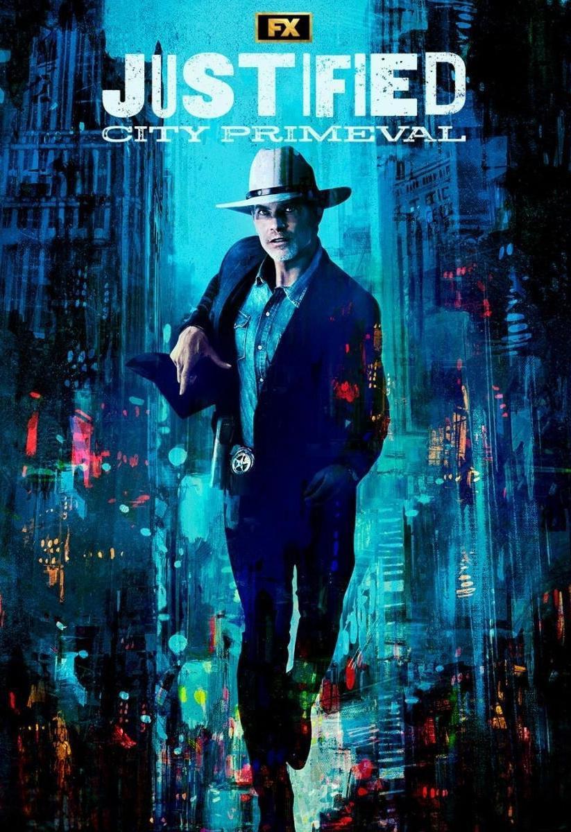 Sección visual de Justified: Ciudad salvaje (Serie de TV) - FilmAffinity