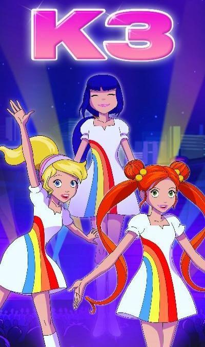 Sección visual de K3 (Serie de TV) - FilmAffinity