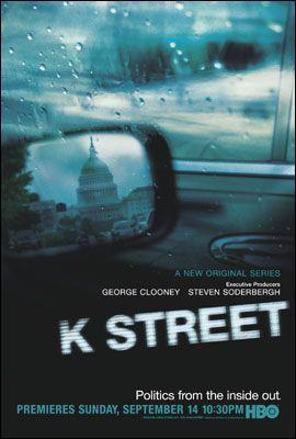 Sección visual de K Street (Serie de TV) - FilmAffinity