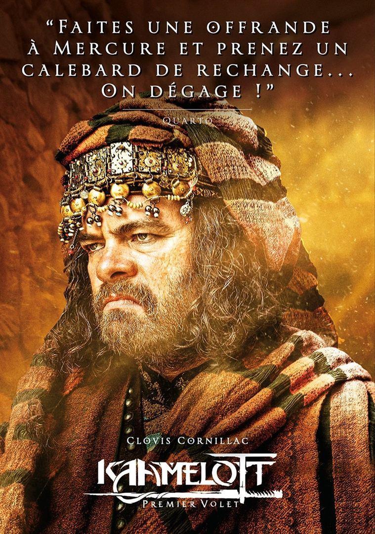 Sección visual de Kaamelott - Premier volet - FilmAffinity