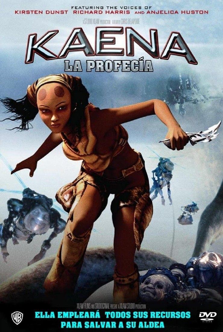 Sección visual de Kaena: La profecía - FilmAffinity