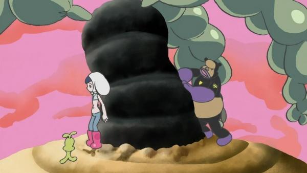 Sección visual de Kaiba (Serie de TV) - FilmAffinity