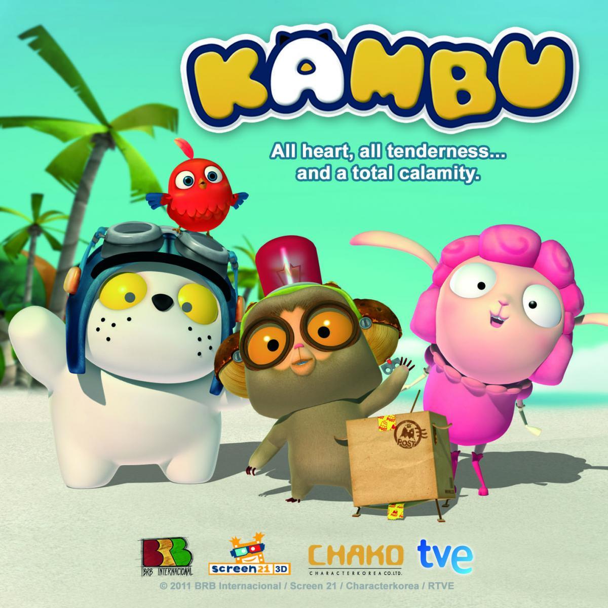 Sección visual de Kambu (Serie de TV) - FilmAffinity