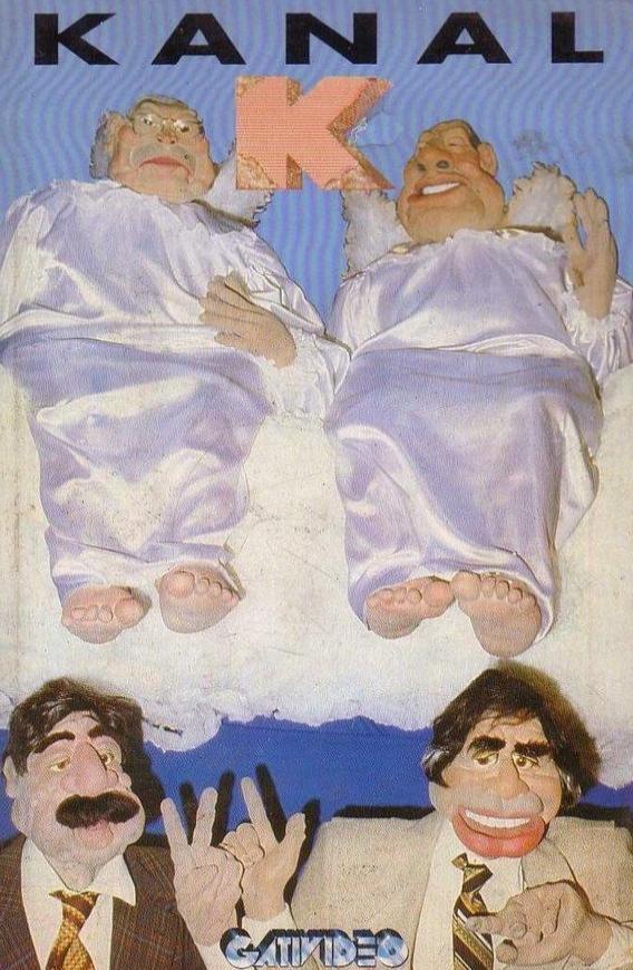 Sección visual de Kanal K (Serie de TV) - FilmAffinity