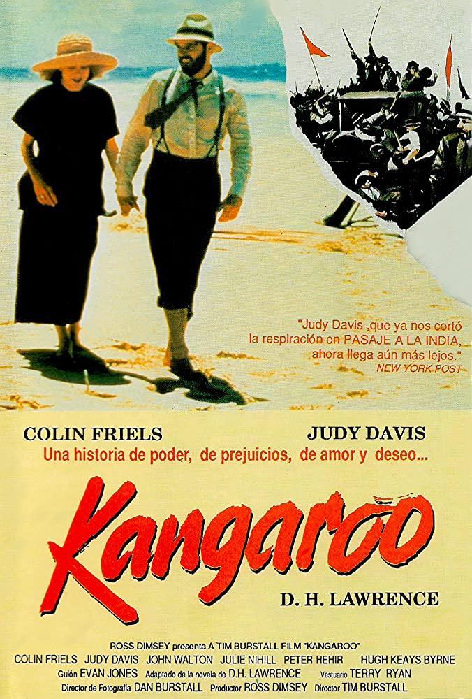 Kangaroo (1986) - FilmAffinity