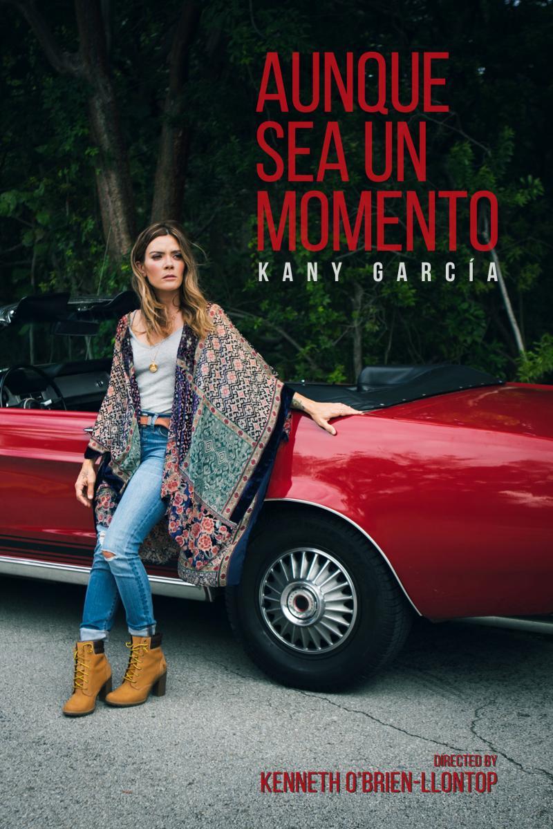 Image gallery for Kany García: Aunque sea un momento (Music Video ...
